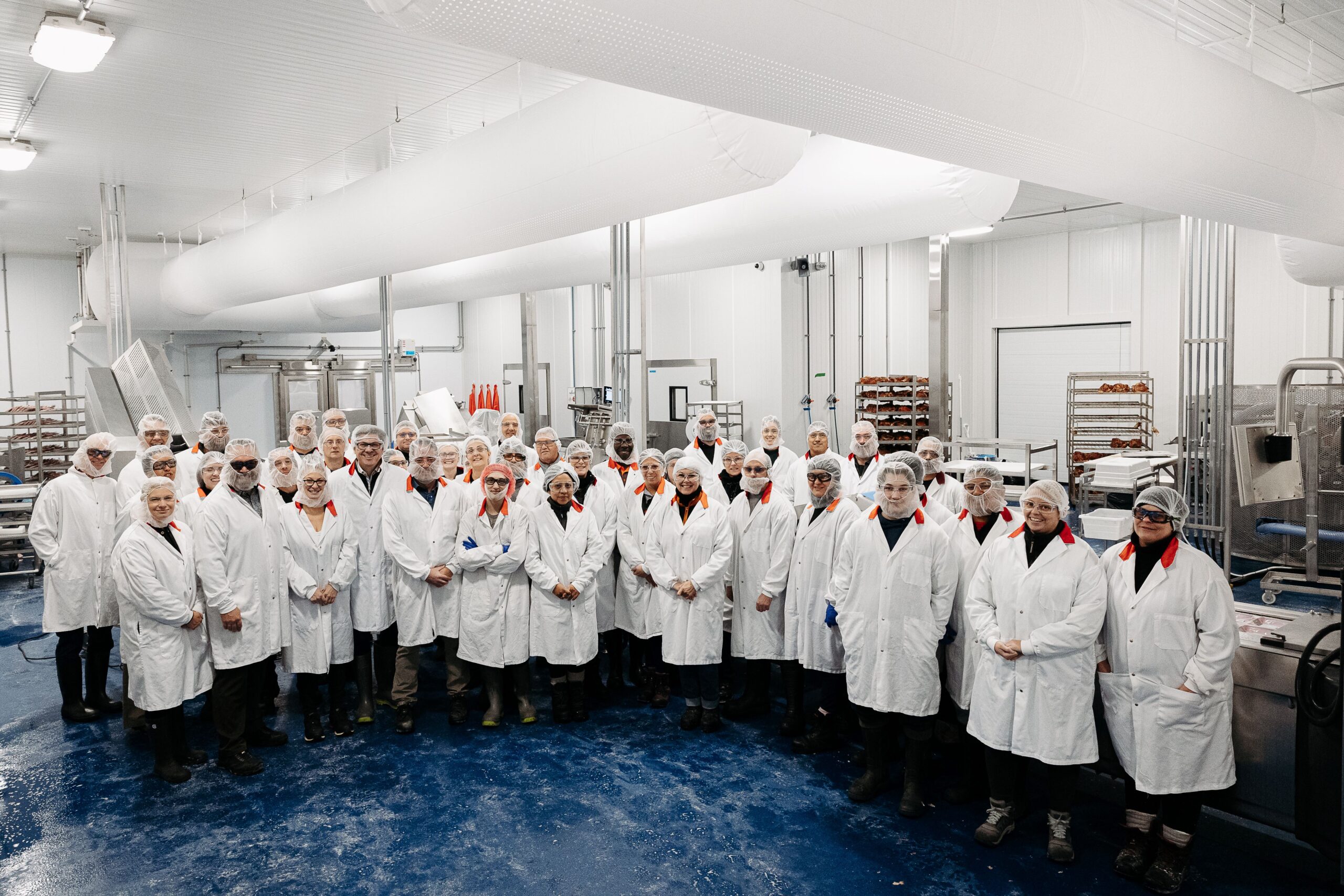 Consolidation des activités de transformation des viandes de Nutrinor à ...